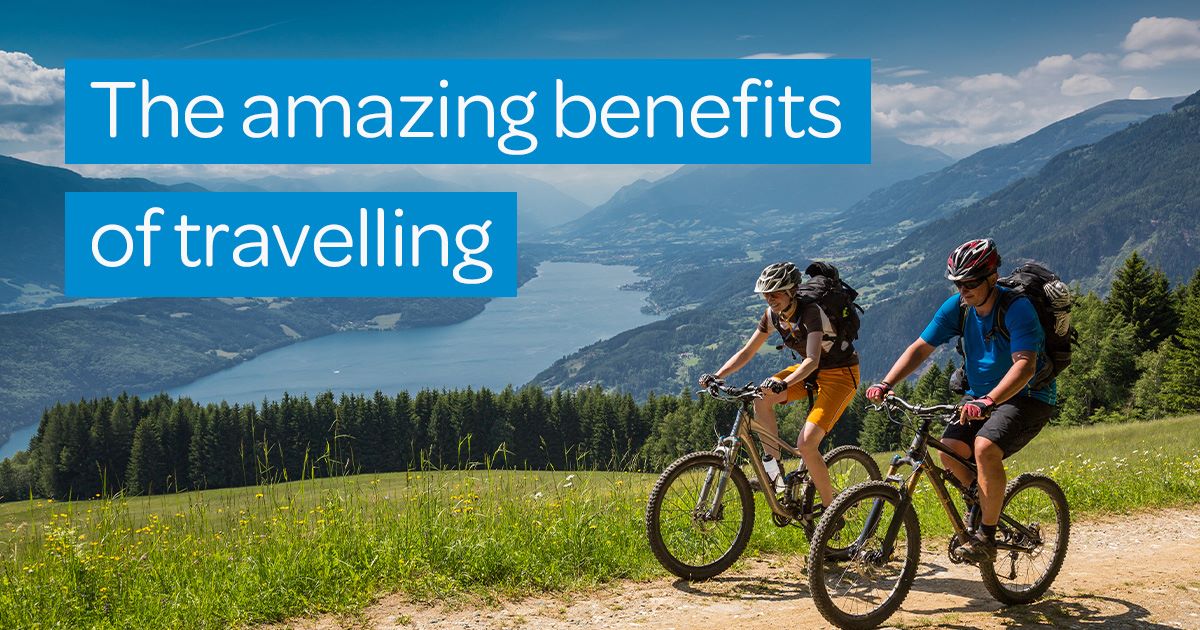 The Amazing Benefits of Travelling | SCTI NZ