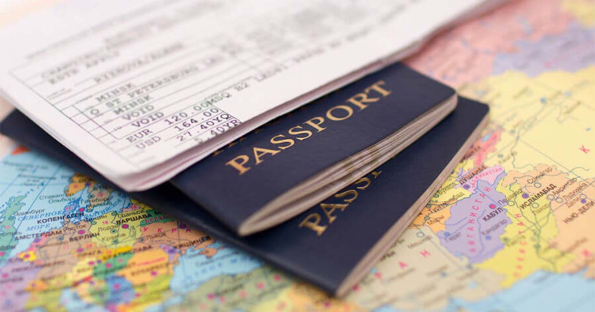 How To Avoid Passport Scams | SCTI NZ