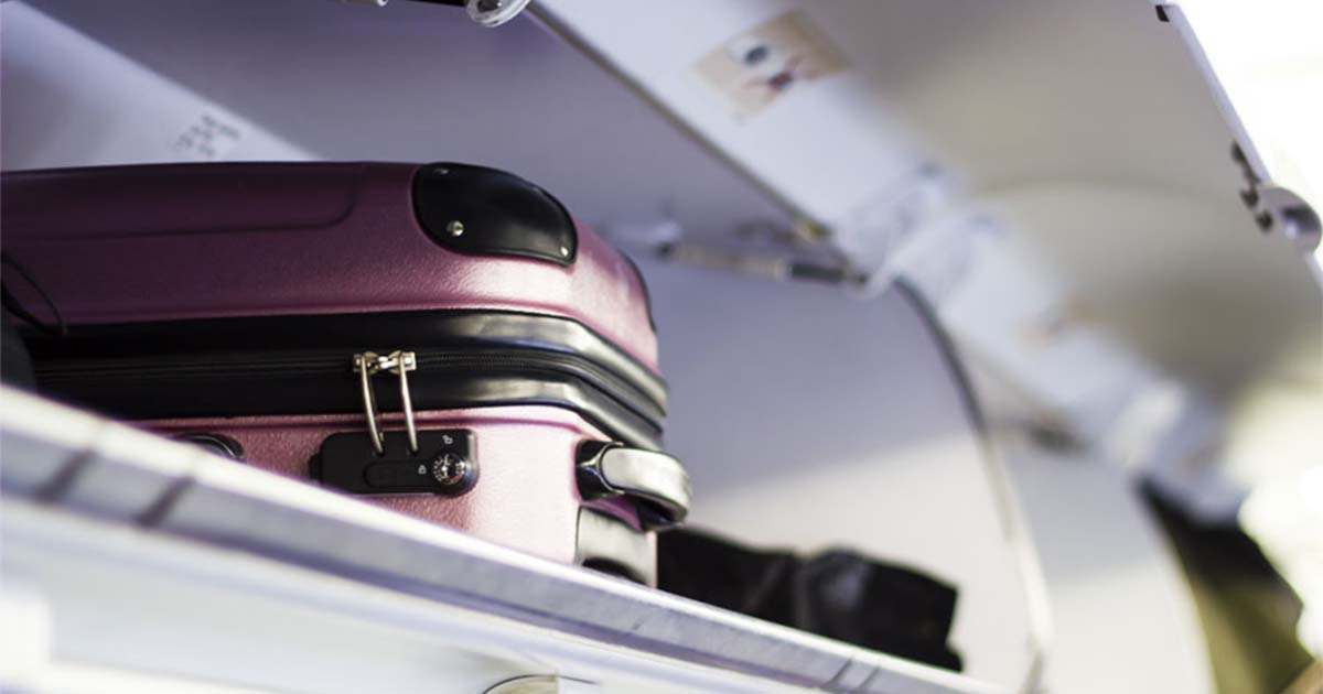 Cabin Luggage Guide | SCTI NZ