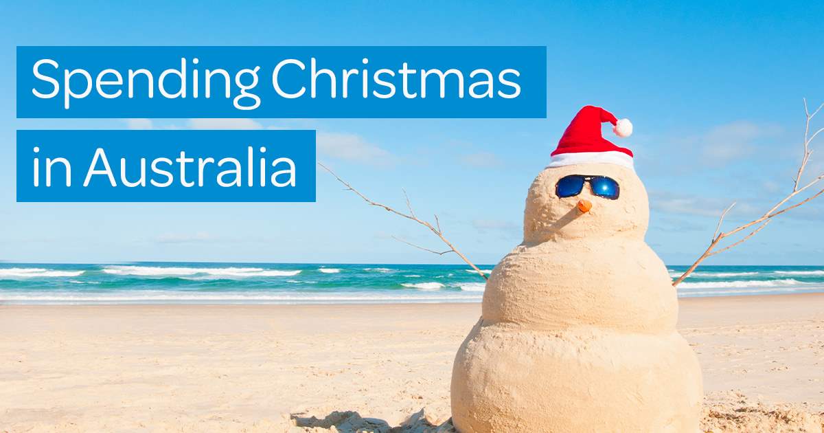 Christmas In Australia