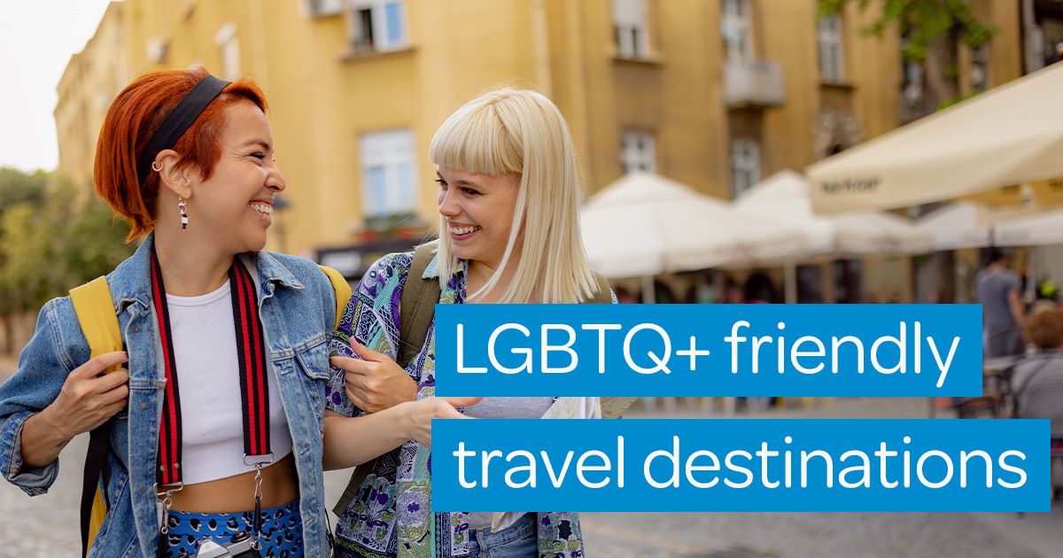 8 LGBT+ Friendly Travel Destinations | SCTI NZ