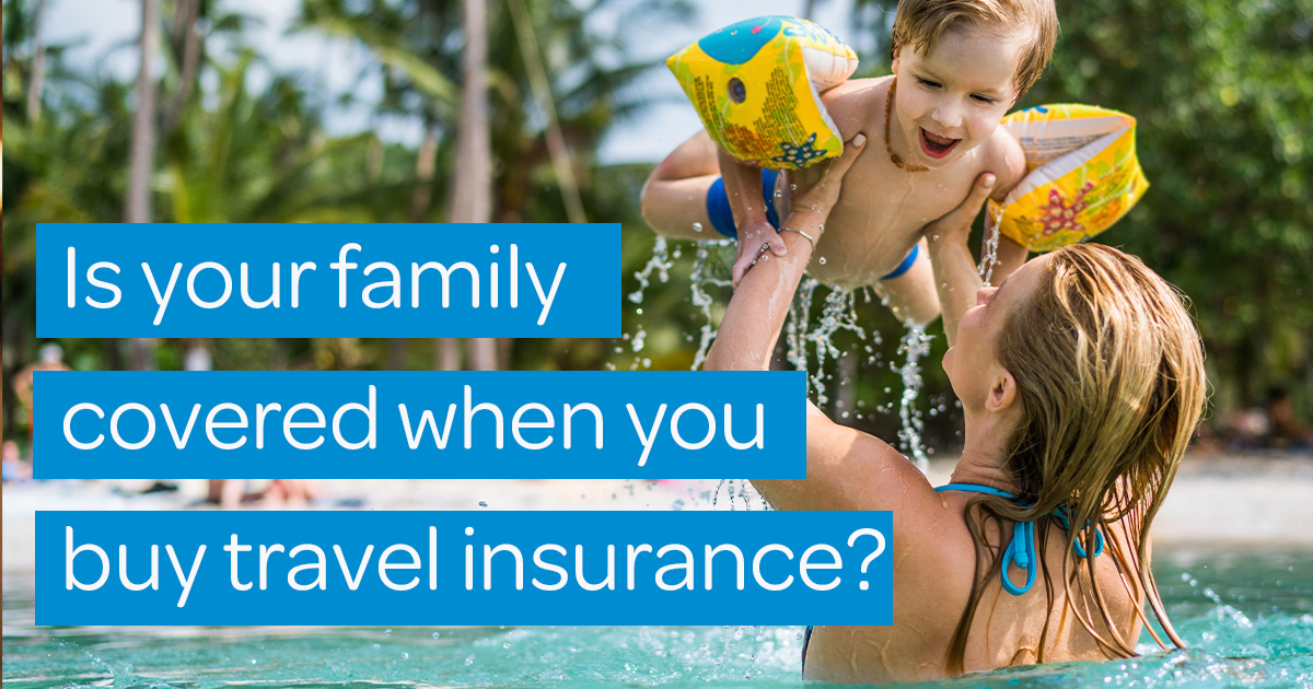 Family Travel Insurance | Get A Quote | SCTI NZ