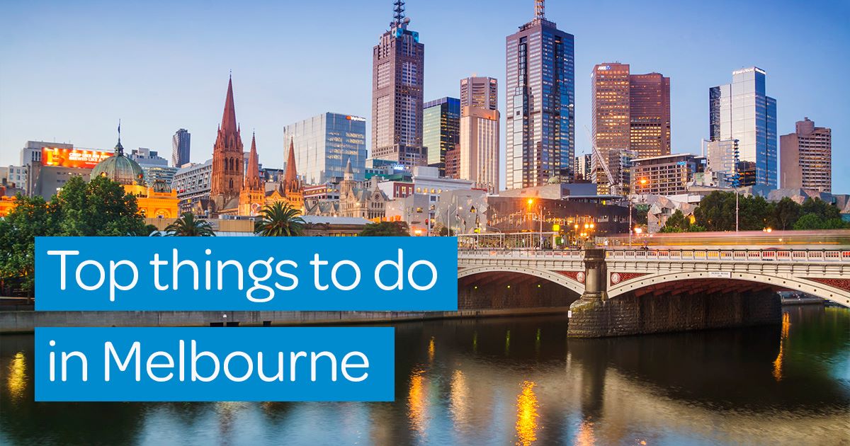 15 Things to do in and around Melbourne | SCTI NZ