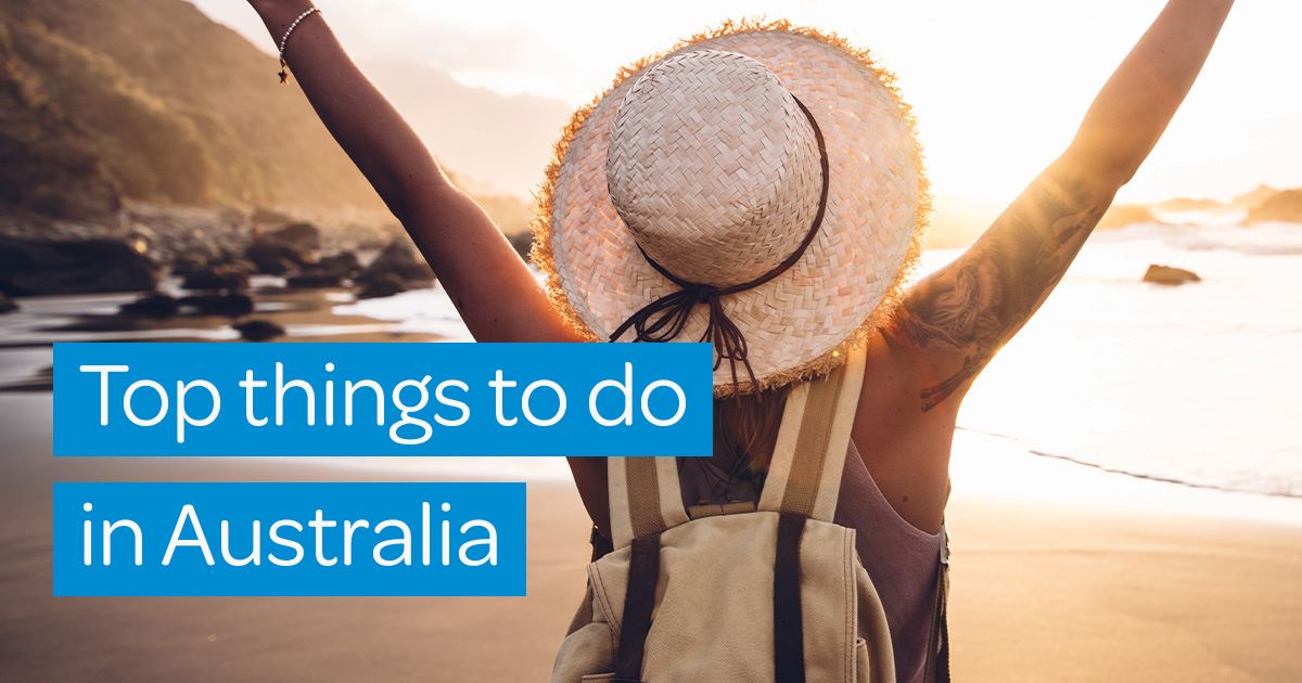 The Best of Australia: Top 10 Experiences | SCTI NZ