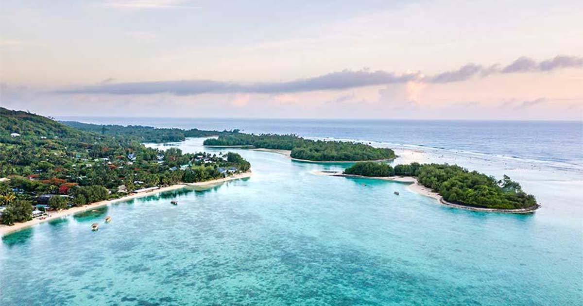 Guide To Visiting The Cook Islands | SCTI NZ