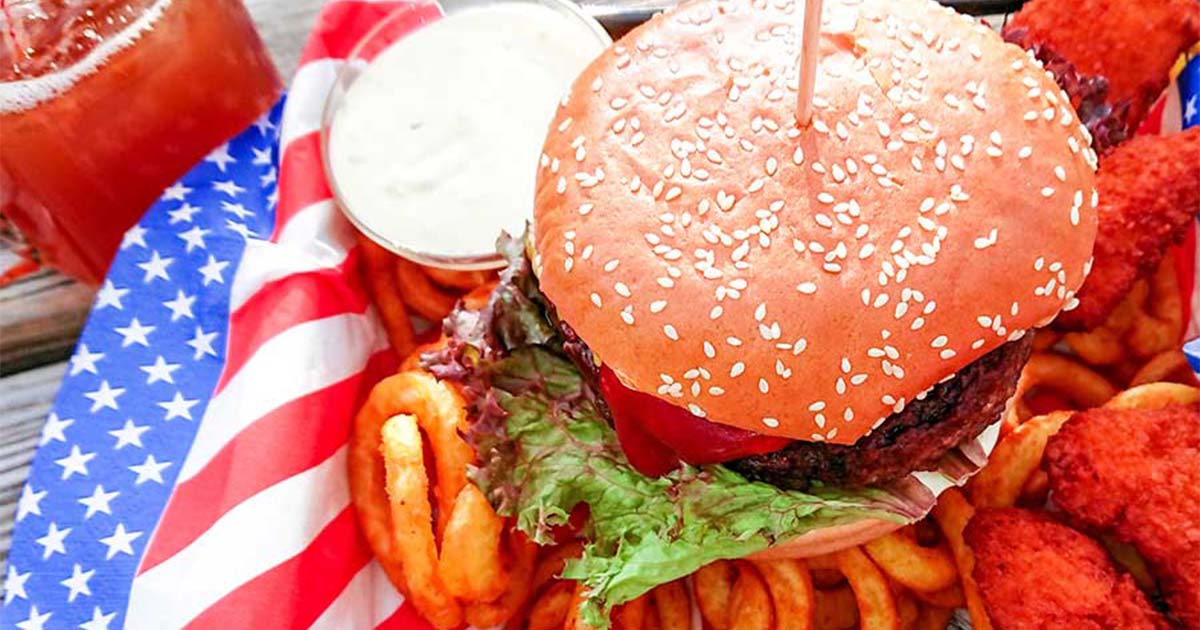 Food and Drink In The USA | SCTI NZ