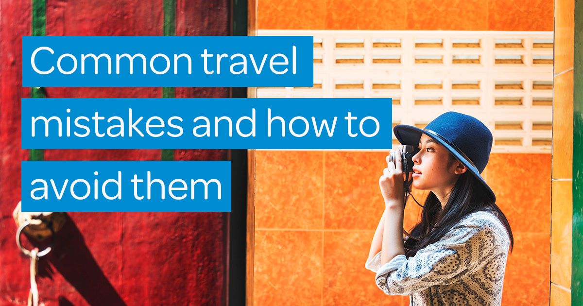 20 Common Travel Mistakes & How to Avoid Them | SCTI NZ
