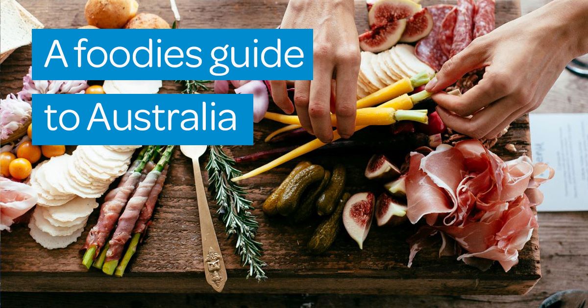 A Culinary Exploration Of Australia | SCTI NZ