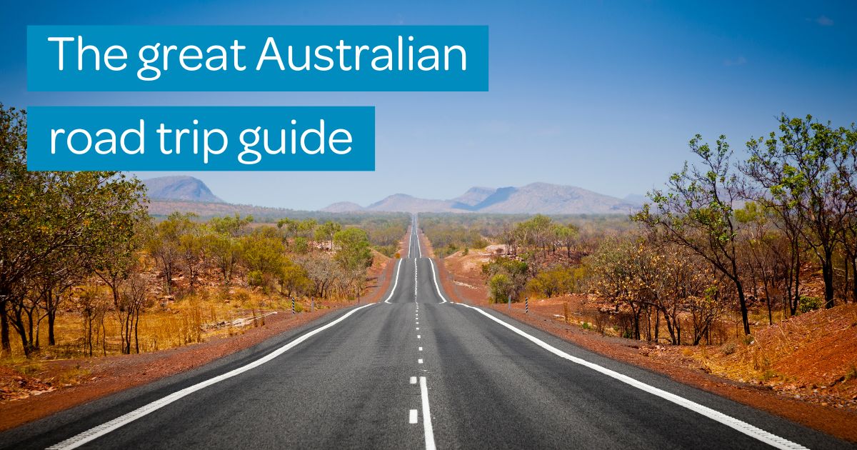 Plan your Australia road trip | SCTI NZ