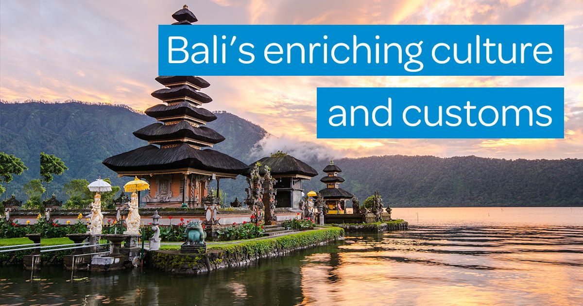 Unveiling Bali’s Rich Culture and Customs | SCTI NZ