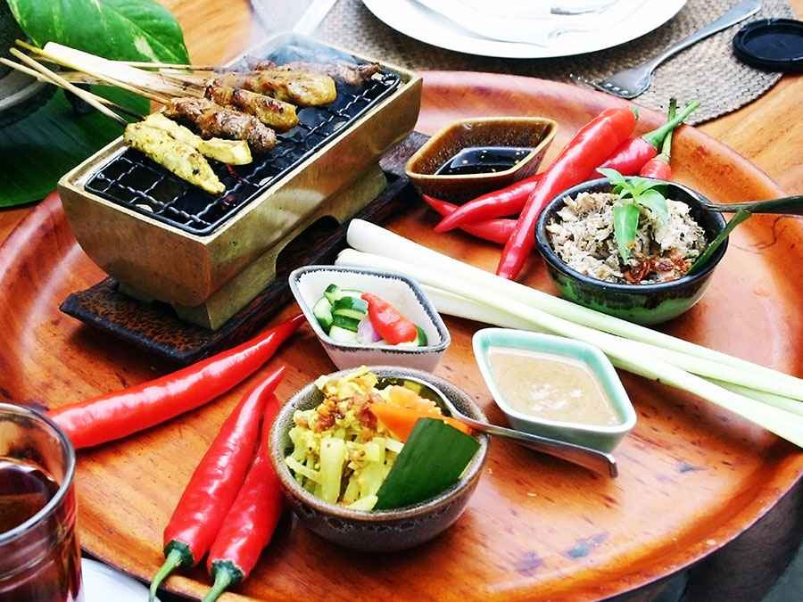 Food in Bali | Travel Guide | SCTI NZ