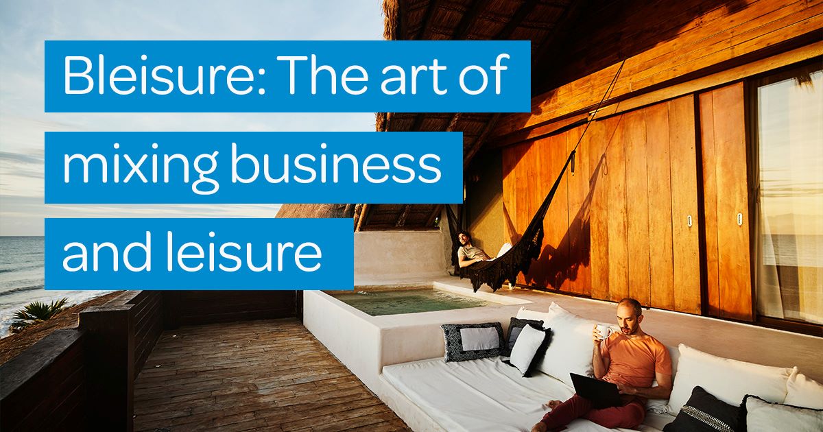 What is Bleisure Travel? | SCTI NZ
