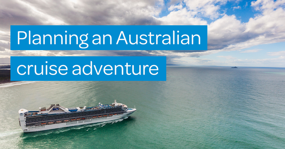 Cruise Ship Travel Australia | SCTI NZ