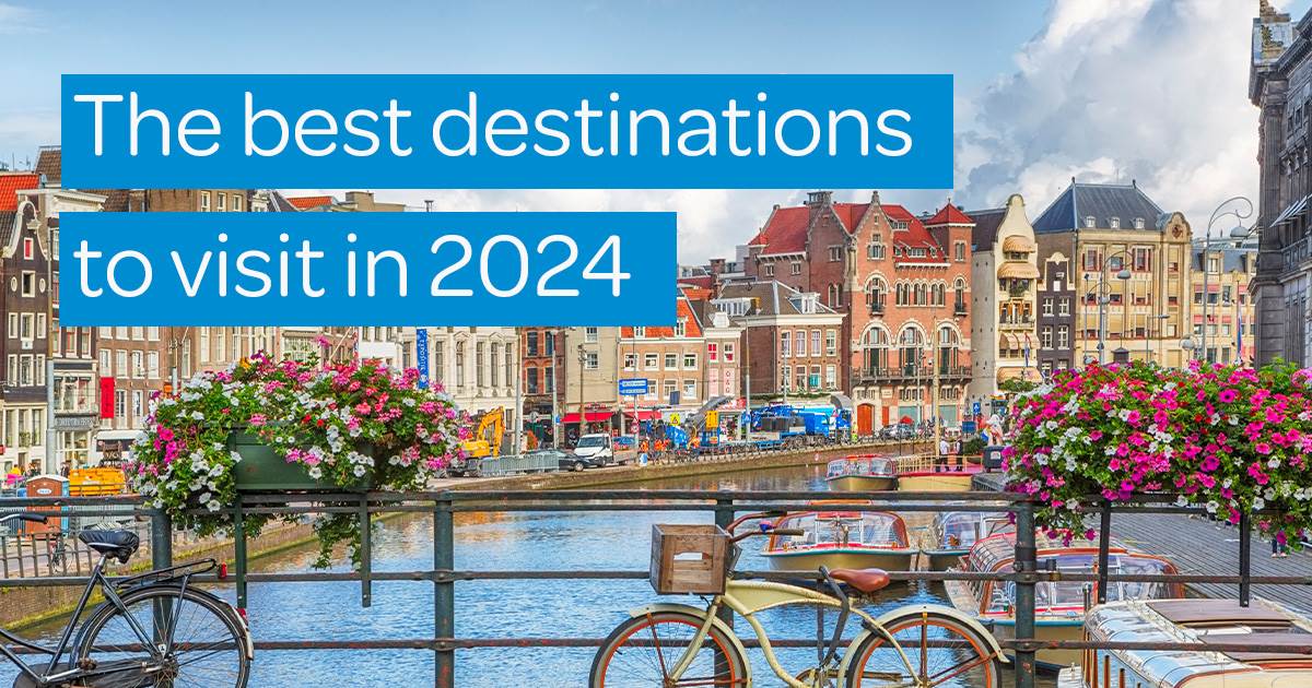 Top 12 Holiday Destinations for 2024 | SCTI NZ