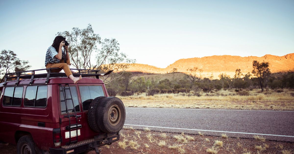 Guide to Transport in Australia | SCTI NZ