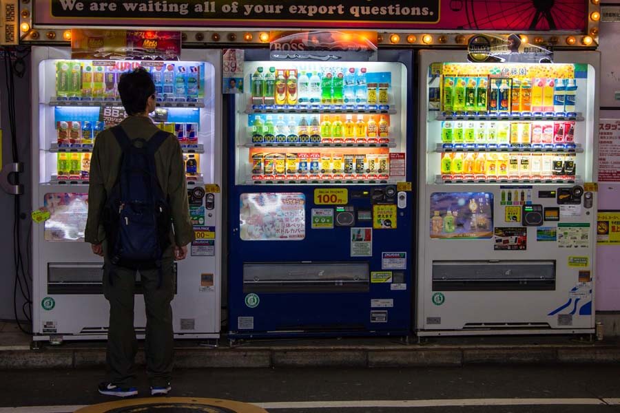 Japan Food Guide | Travel Guide | SCTI NZ