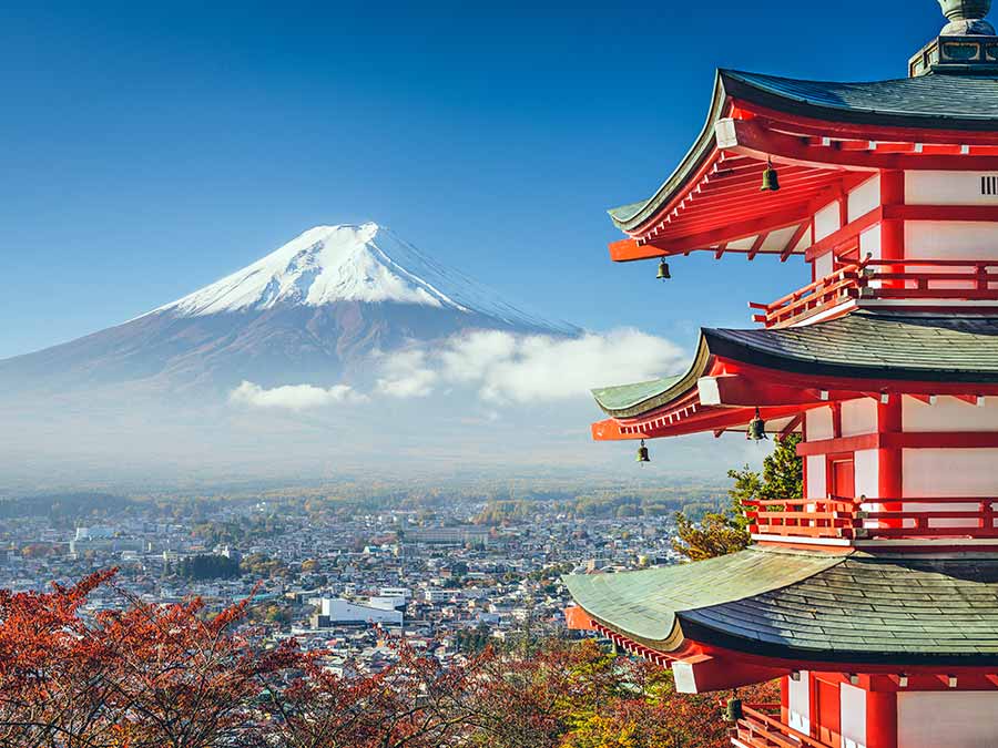 Natural Wonders Of Japan | Travel Guide | SCTI NZ