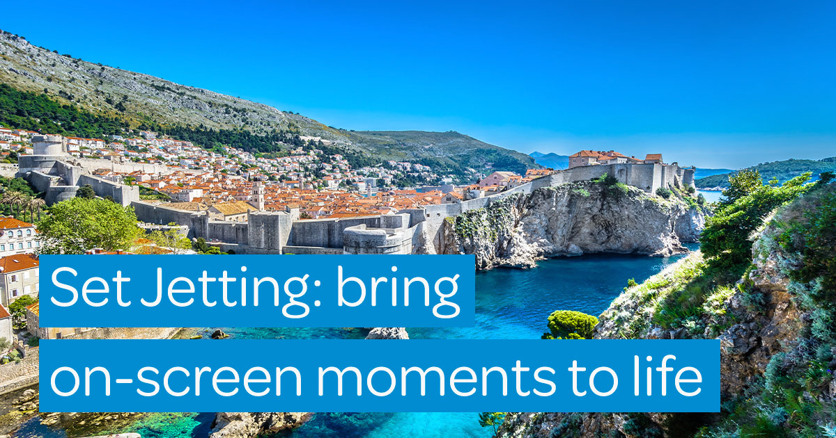 Set Jetting | Visit Movie Locations Around The World | SCTI NZ